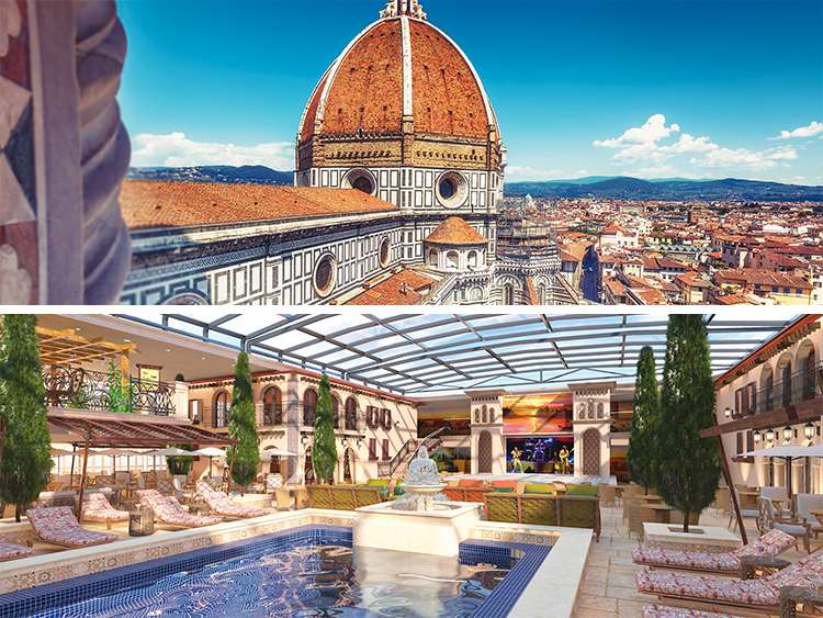 Costa Firenze: gli itinerari della nuova nave | Costa Crociere