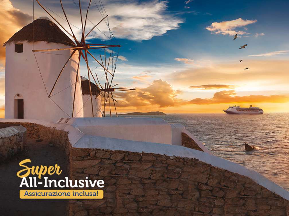 Costa Crociere: vacanze e viaggi in crociera | Costa Crociere