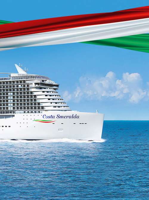 Costa Crociere: vacanze e viaggi in crociera | Costa Crociere