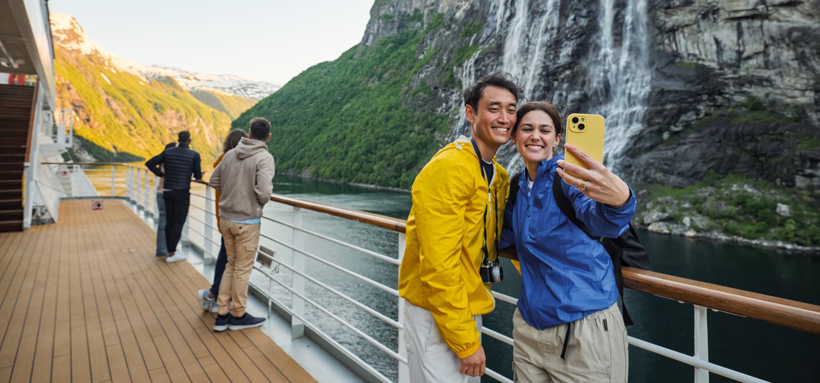 Esperienze in crociera tra i fiordi | Costa Crociere