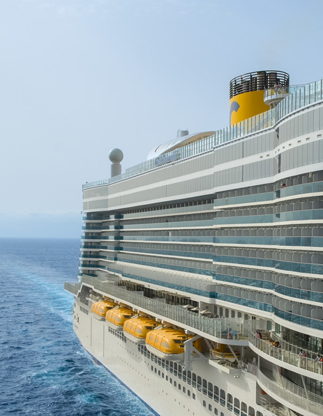 Parti in crociera con Trenitalia | Costa Crociere