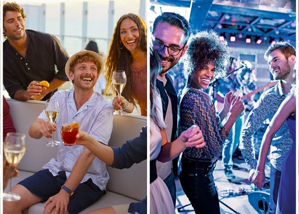 Crociere per Single: offerte e prenotazioni | Costa Crociere