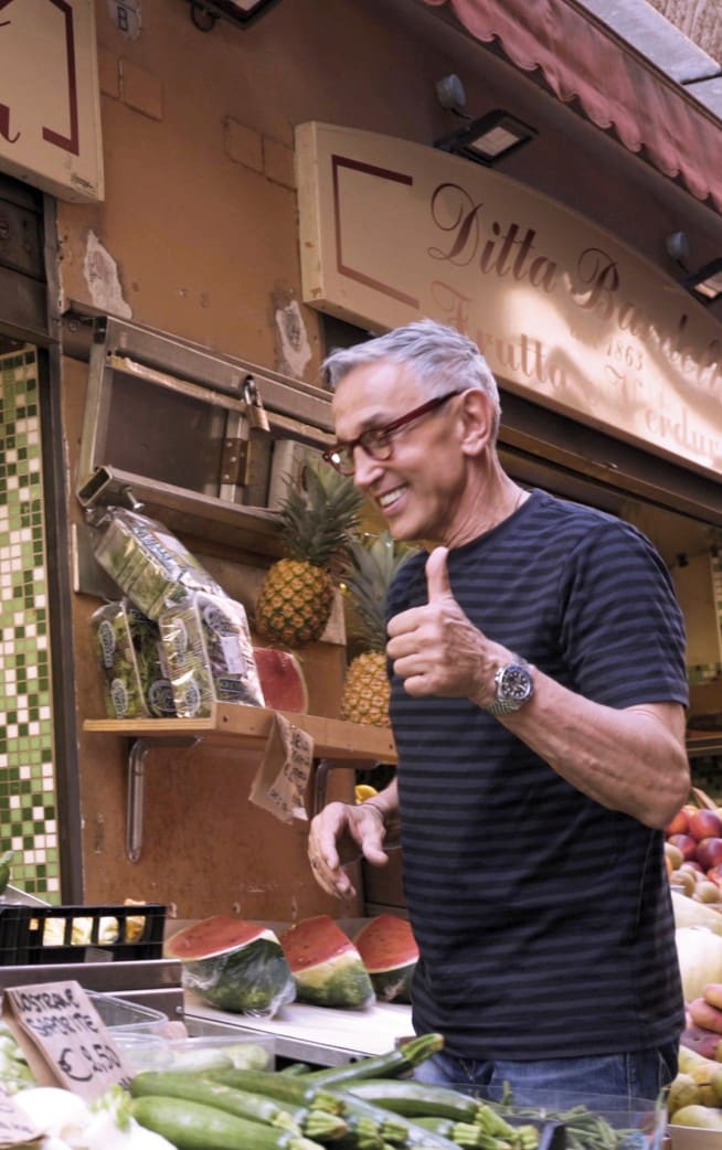 Menù dello chef Bruno Barbieri a bordo | Costa Crociere