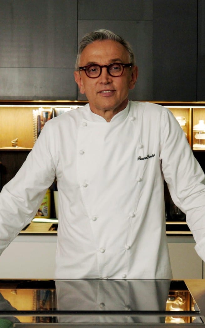 Menù dello chef Bruno Barbieri a bordo | Costa Crociere