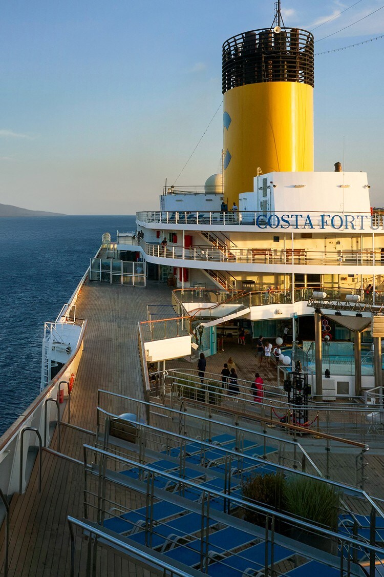 Costa Crociere: vacanze e viaggi in crociera | Costa Crociere
