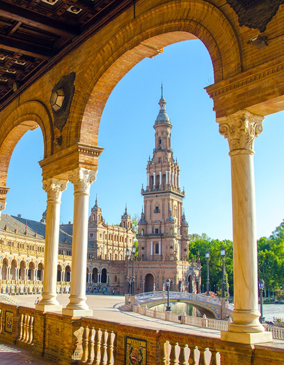 Crociere in Andalusia, tra natura e storia: offerte, itinerari | Costa ...