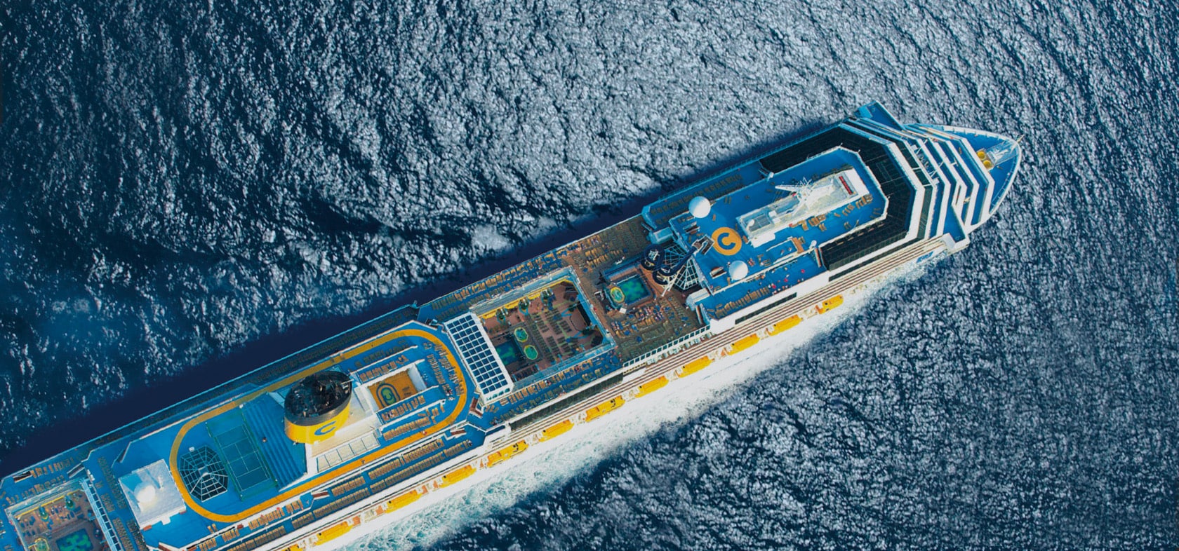 Costa Serena: cabine e foto della nave | Costa Crociere