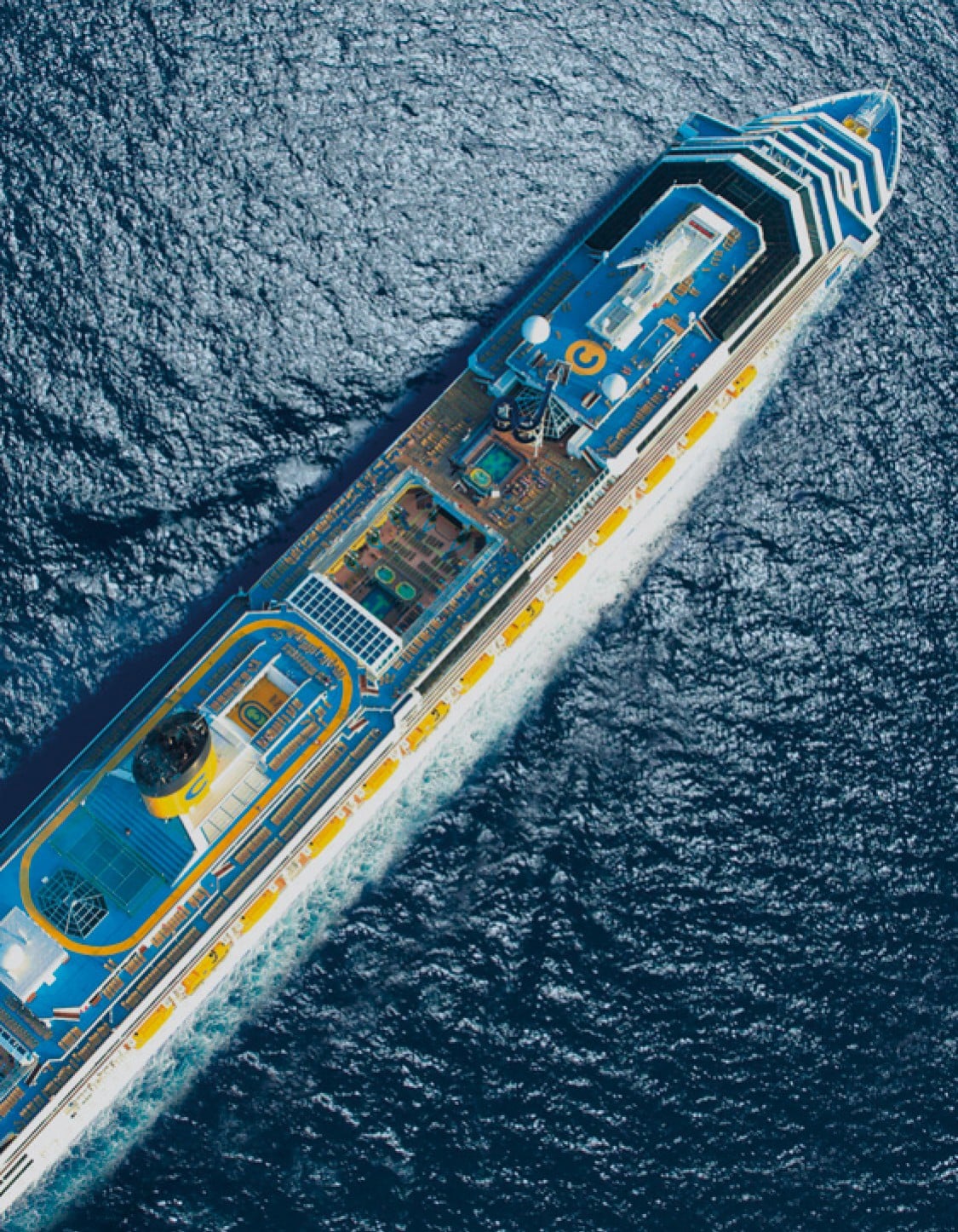 Costa Serena: cabine e foto della nave | Costa Crociere