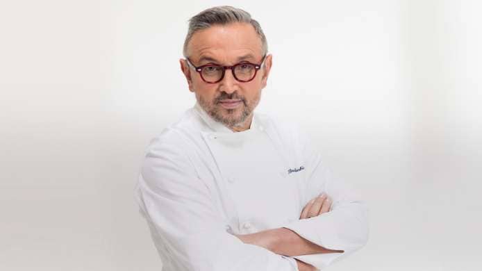 Menù di Chef Barbieri una ricetta di pesce | CostaClub