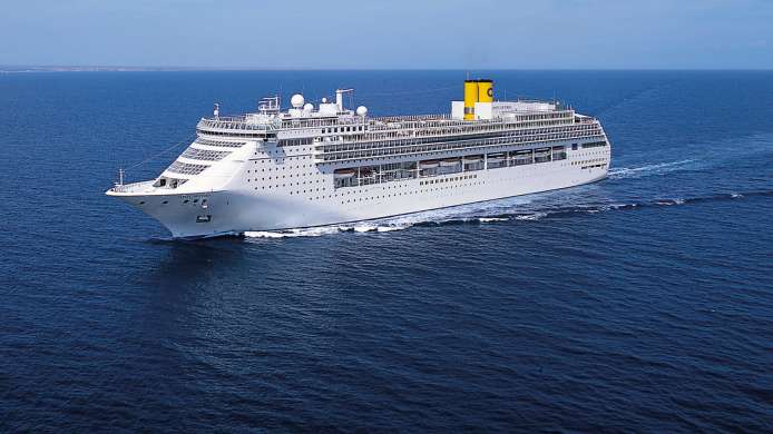 Un ritorno in grande stile per Costa Victoria | CostaClub
