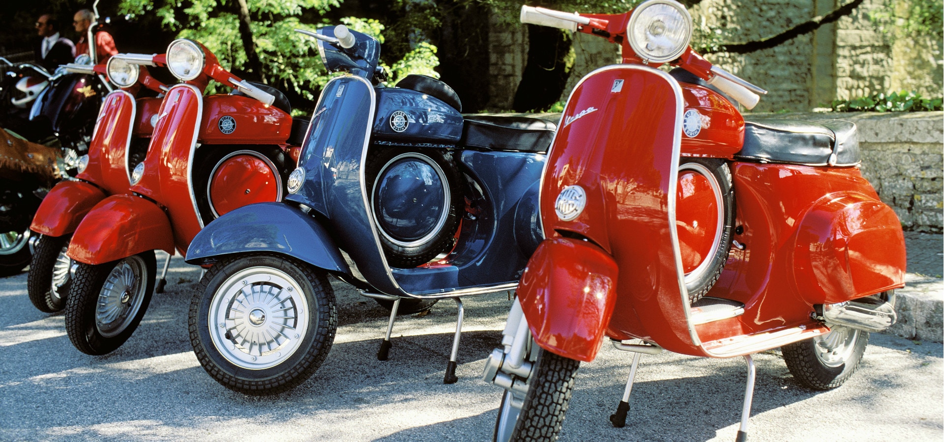 La Vespa compie 70 anni: curiosità sulla moto | CostaClub