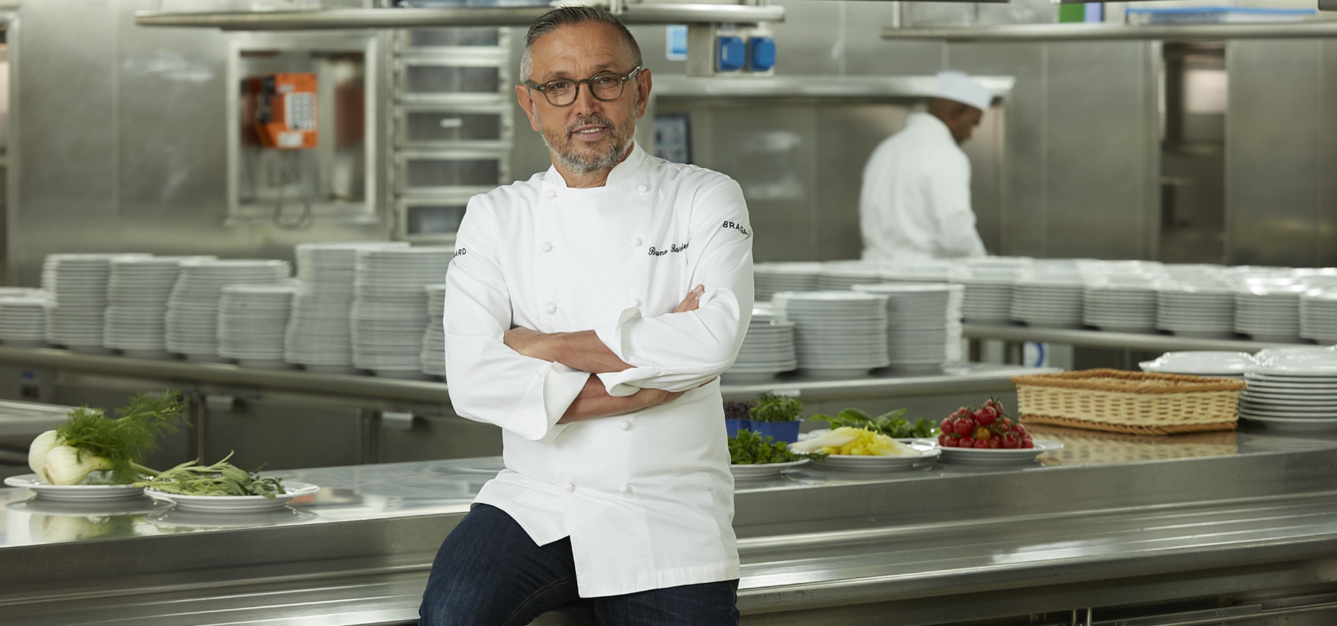 Costolette di agnello con pane verde di Chef Barbieri | CostaClub