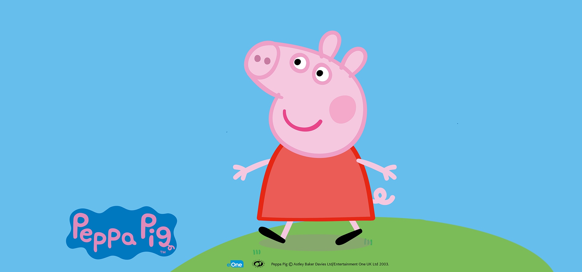 Squok Club: uno spazio a bordo dedicato a Peppa Pig | CostaClub