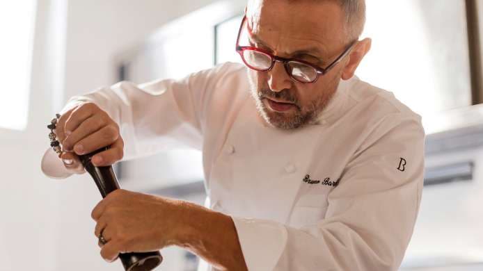 Ricetta gourmet dal nuovo Menù di Chef Barbieri | CostaClub