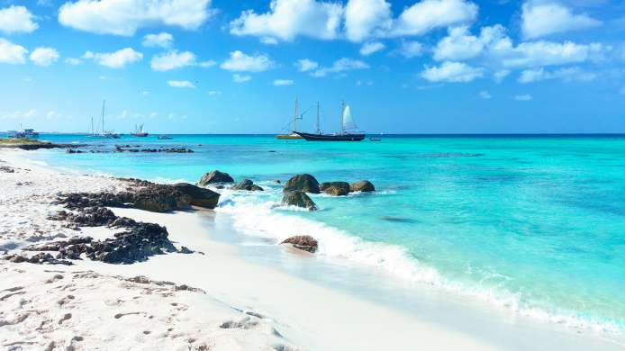 Le 21 spiagge più belle di Aruba | Costa Crociere