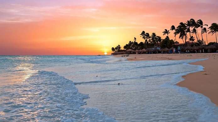 Le 21 spiagge più belle di Aruba | Costa Crociere