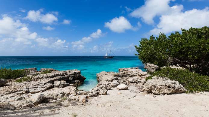 Le 21 spiagge più belle di Aruba | Costa Crociere