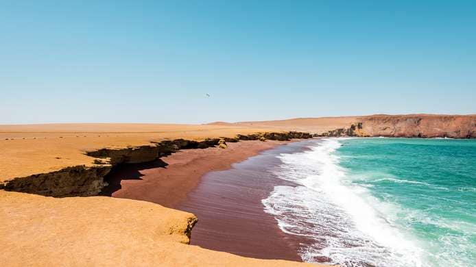 31 spiagge del Perù da non perdere | Costa Crociere