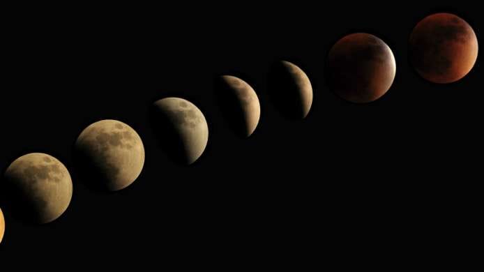 La Luna e i suoi segreti | CostaClub