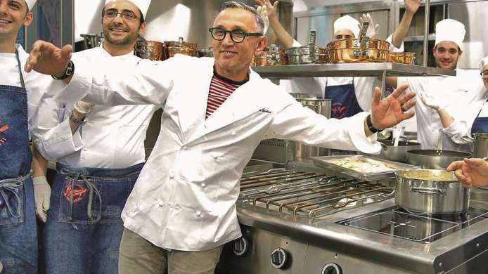 Chef Barbieri apre Fourghetti a Bologna | CostaClub