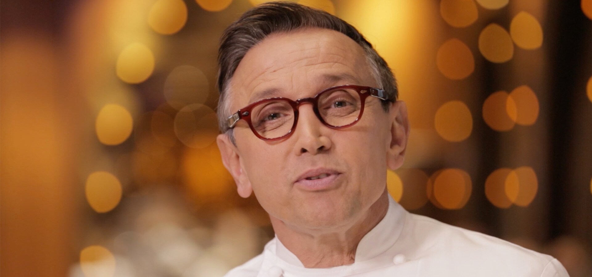 I piatti vegetariani di Chef Barbieri per il menu di Gala | CostaClub