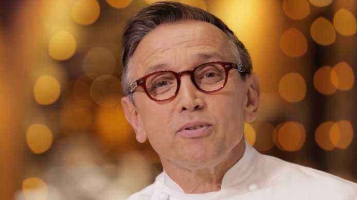 I piatti vegetariani di Chef Barbieri per il menu di Gala | CostaClub