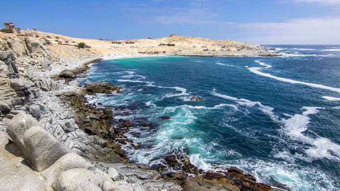 Spiagge del Cile: le 30 più belle da vedere | Costa Crociere