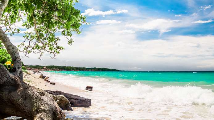 Le 12 spiagge più belle della Colombia | Costa Crociere