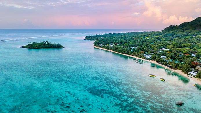 Isole Cook: cosa vedere e cosa fare | C-Magazine