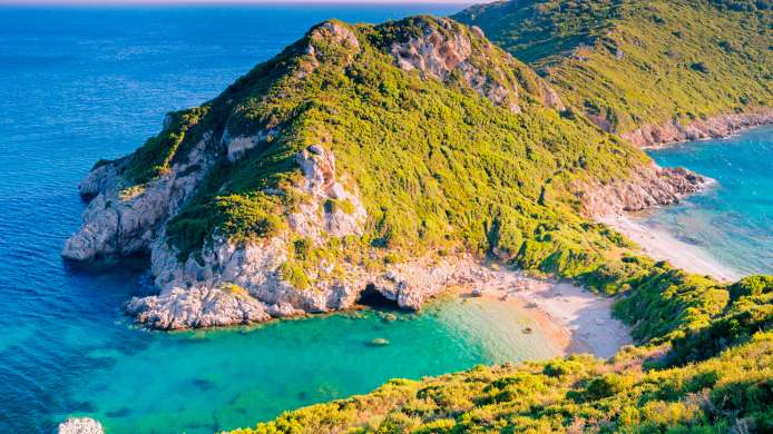 TOP 15 Spiagge di Corfù: le più belle da vedere | Costa Crociere