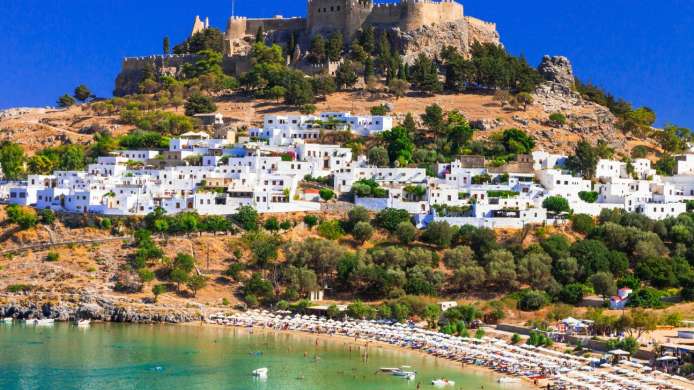 Le TOP 18 Isole Greche più belle e famose | Costa Crociere