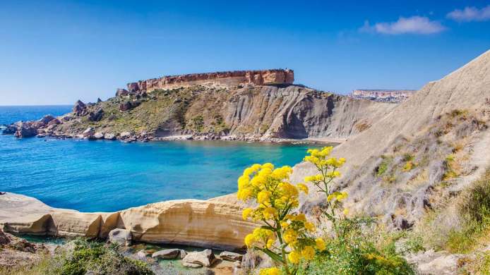 Le 10 più belle spiagge di Malta | Costa Crociere