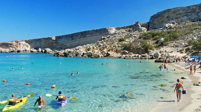 Le 10 più belle spiagge di Malta | Costa Crociere