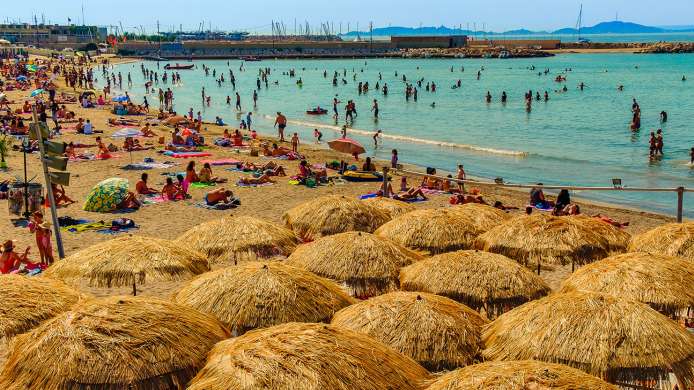 Le 19 spiagge più belle di Marsiglia | Costa Crociere