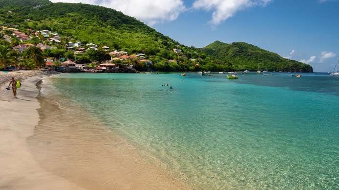 Le 17 spiagge più belle di Martinica | Costa Crociere