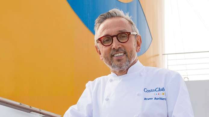 Menù di Bruno Barbieri per quest’estate | Costa Club