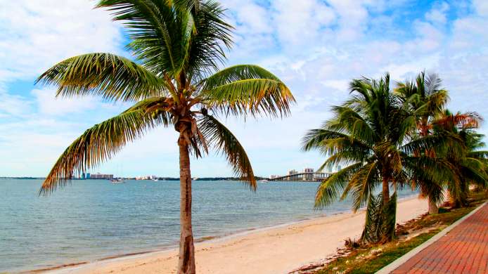 Le migliori spiagge di Miami | Costa Crociere