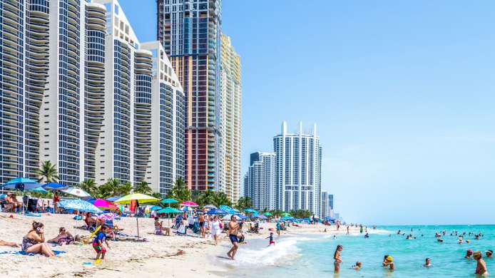 Le migliori spiagge di Miami | Costa Crociere