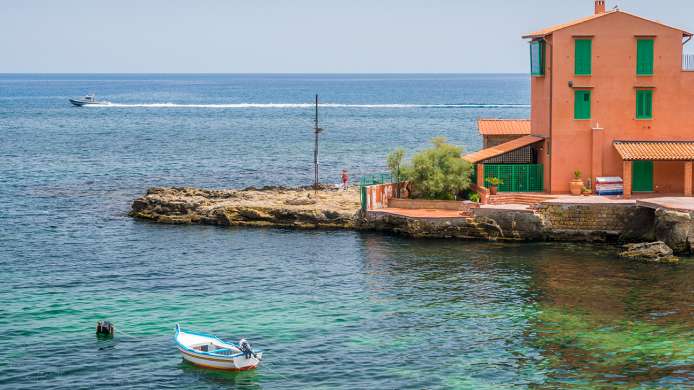 Le 12 spiagge più belle di Palermo | Costa Crociere