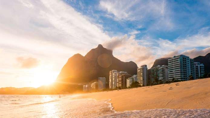 Le 10 spiagge di Rio de Janeiro da non perdere | Costa Crociere
