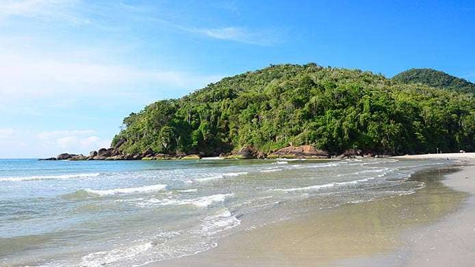 Le 10 spiagge più belle di Ubatuba | Costa Crociere