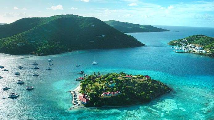 Isole Vergini Britanniche e Americane: 12 tappe | Costa Crociere