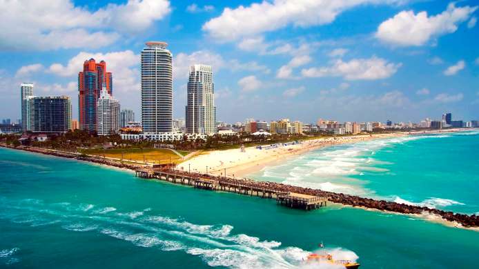 12 cose da fare e vedere a Miami | Costa Crociere