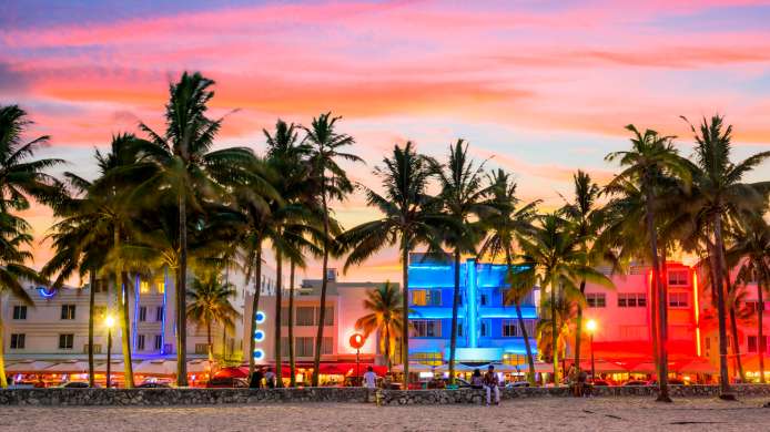 12 cose da fare e vedere a Miami | Costa Crociere