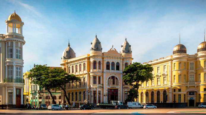 Cosa vedere a Recife e dintorni: 10 tappe imperdibili | Costa Crociere