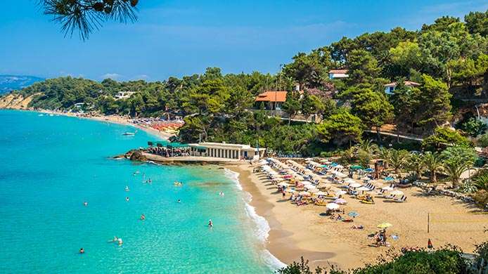 Scopri le spiagge più belli di Argostoli | Costa Crociere