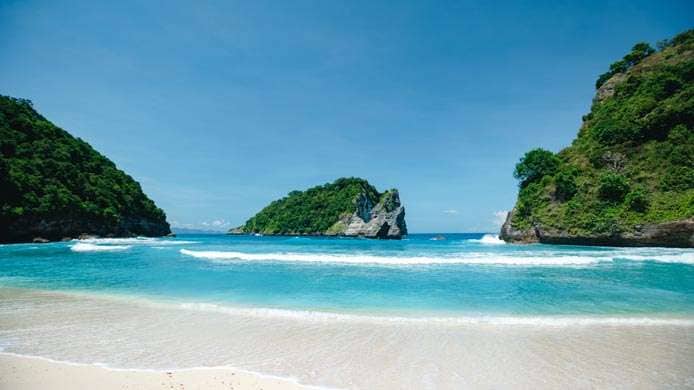 Le 24 spiagge più belle di Bali | Costa Crociere