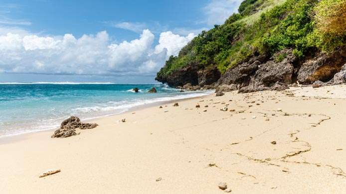 Le 24 spiagge più belle di Bali | Costa Crociere