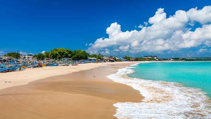 Le 24 spiagge più belle di Bali | Costa Crociere