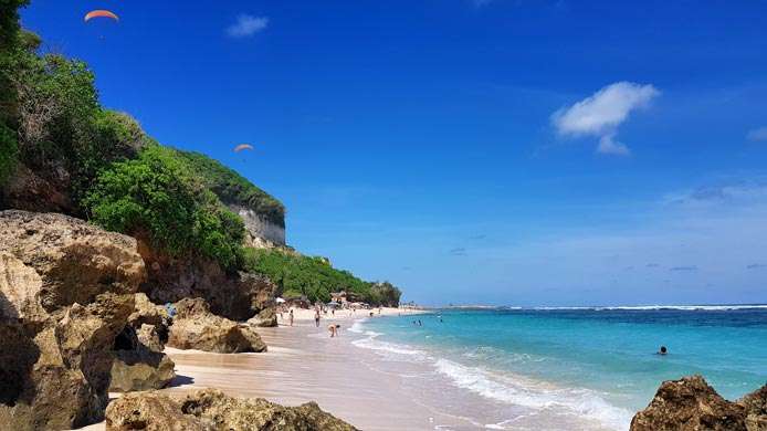 Le 24 spiagge più belle di Bali | Costa Crociere